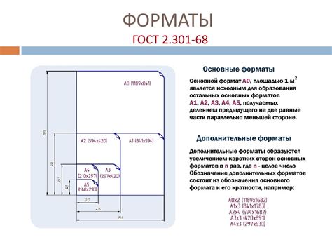 Единая система конструкторской документации Организации по стандартизации презентация онлайн