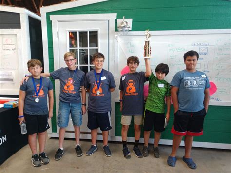 2018 Coderdojo Hackathon Castlemakers