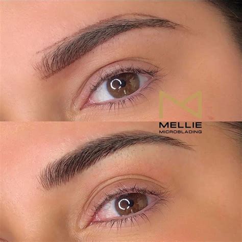 Best Microblading Eyebrows Near Me Demetria Vail