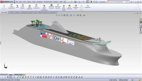 SOLIDWORKS PhotoView Video Rendering Example Best Practices