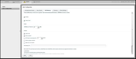 Server Monitoring Server Monitor Coldfusion Tuning Guide