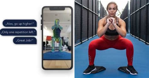 This App S AI Monitors Your Posture During Exercise Just Like A Real Personal Trainer