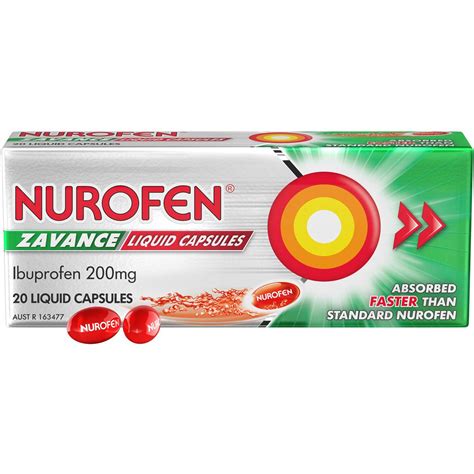 Нурофен И Анальгин – Telegraph