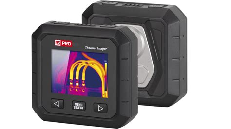 Rs Pro Usb Wi Fi Thermal Imaging Camera 20 → 550 °c 160 X 120pixel Detector Resolution With