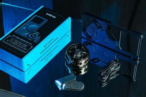 Infinix Gt Pro G With Dimensity Ultimate Mah Battery Launches In The Philippines