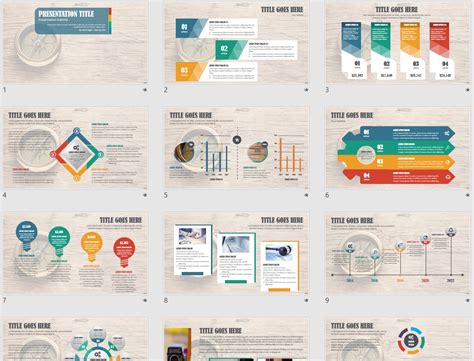 Compass Powerpoint 113675