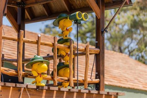 Camp Snoopy At Knotts Whats New Whats Gone Whats Coming