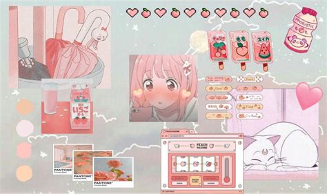 Kawaii Anime Laptop Wallpapers Top Free Kawaii Anime Laptop