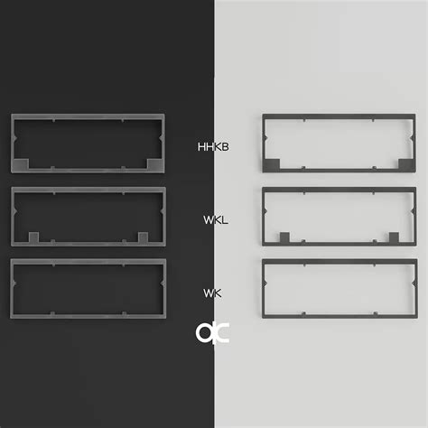 Qk60 Keyboard Kit Candykeys