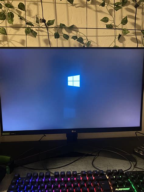 Im Trying To Boot From Usb Using Windows Install Media And I Have Everything Set For The Usb To