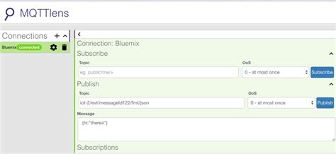 Useful MQTT Tools For The IBM Watson IoT Platform Niklas Heidloff