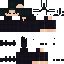 Geto Suguru Minecraft Skin