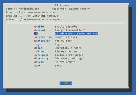 Configuring Ssl Certificate Vshosting Knowledge Base