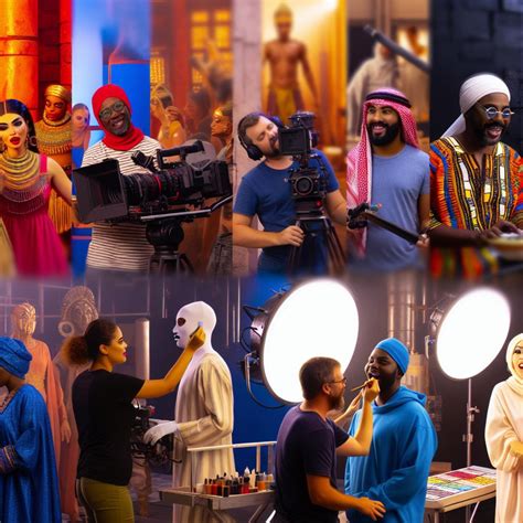 Behind The Scenes Of Your Favorite Shows What Happens E1 Search Mag