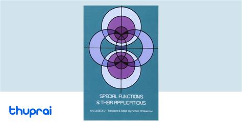 Buy Special Functions And Their Applications Dover Books On Mathematics In Nepal Thuprai