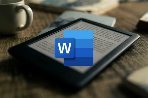 How To Format Your Word Documents For Publishing On Amazon Kdp A Comprehensive Guide For Ebooks