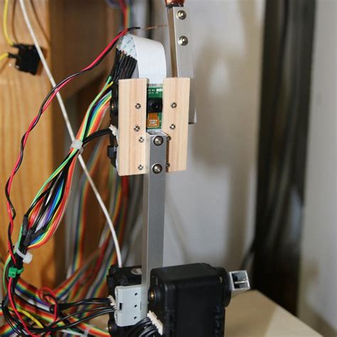 Raspberry Pi Robot Arm With Computer Vision Hackaday Io