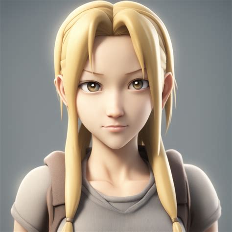 50 Winry Rockbell Quotes Imaginary Manga Quotes