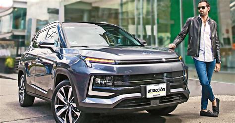 Nuevo Jac E Sei4 Forja Su Camino