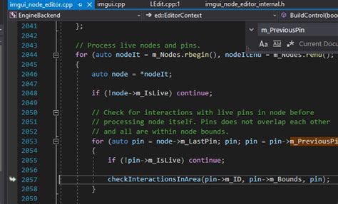 Infinite For Loop Iterating Through M PreviousPin Issue 53 Thedmd
