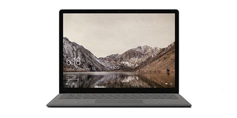 Microsoft Surface Laptop Gen 1 Roobotech