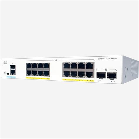 Switch Cisco C1000 16T 2G L