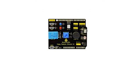 Multi Purpose Shield V1 For Arduino Uno