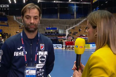 Ivano Balić Je Ines Godi Forjan Otkrio On će Dobiti Dosta Minuta Da Vidimo Gdje Je Nekoliko