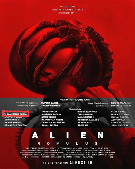 Shiva Kumar Putta On Linkedin Thank You 😍 Atomic Arts India Atomic Arts Alienromulus