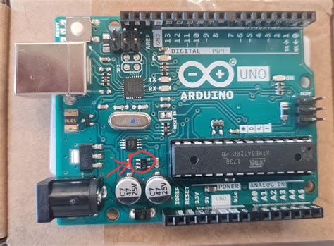 Uno Board Heats Up Uno R3 Arduino Forum