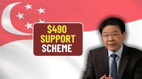 New Singapore 490 Support Scheme Find Out If You Qualify For The Latest Payout Honda