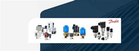 Danfoss Industrial Automation Products Anvik Industrial Controls