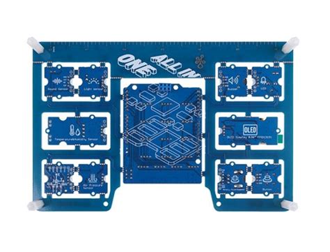 Arduino Sensor Kit Vittascience