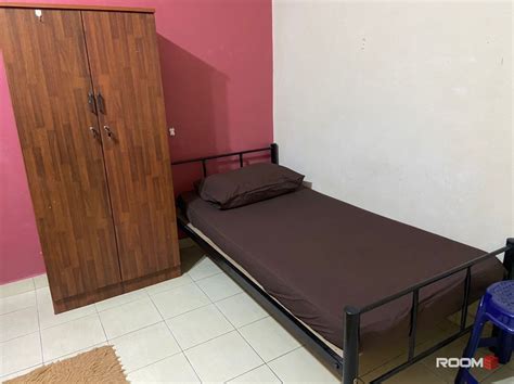 Sharing Room Alam Budiman Shah Alam Roomsos