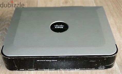 Cisco SPA G Port IP Telephony Gateway Controller VoIP Phone Other Business Industrial