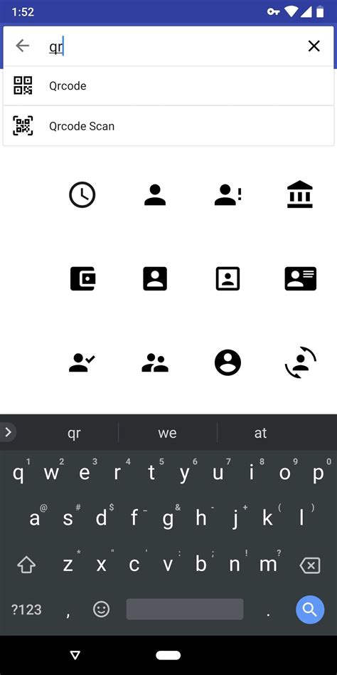 How To Get IOS S Quick QR Scanner On Android Android Gadget Hacks