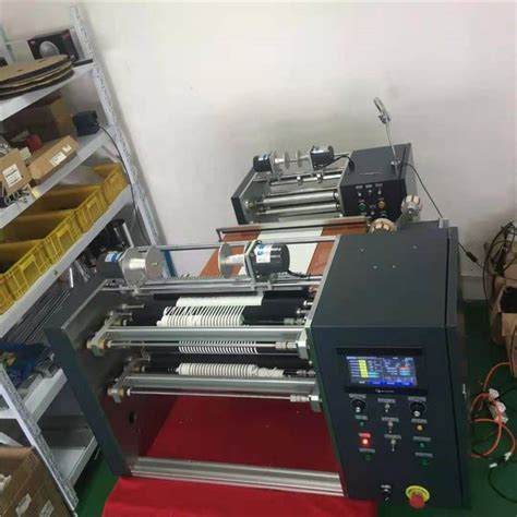 China Rm650 Ttr Mini Slitter Machine Manufacturers Suppliers Factory