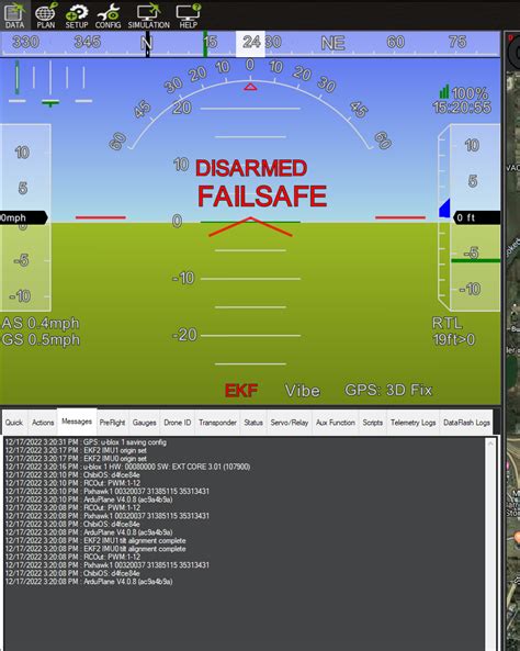 navio2 rpi4 external gps not detected linux ardupilot discourse