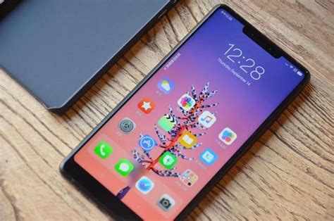 小米出現iphonex主題，劉海不放過 每日頭條
