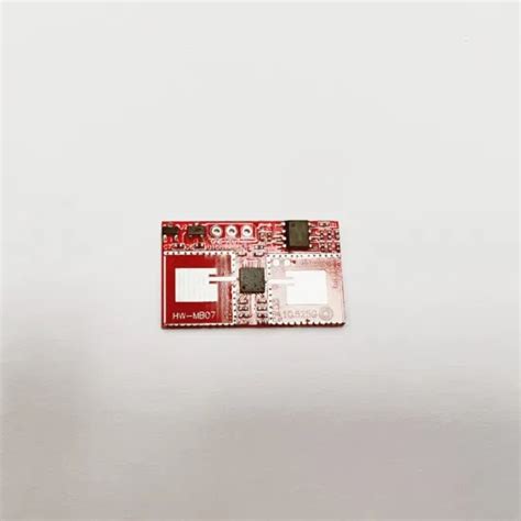 10 525g Frequency Hw Mb07 Millimeter Wave Radar Microwave Motion Sensor