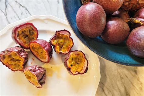 Decadent Passion Fruit Creme Brulee