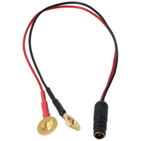 Cup Elektrode Wiederverwendbar Multistecker Wiederverwendbar 10mm 15cm Au 1 Srdisc0000