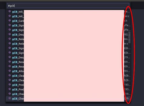 Symbol Navigation And Context Issue Microsoft Vscode GitHub