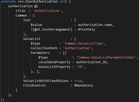 build a user management microservice in btp with c sap community