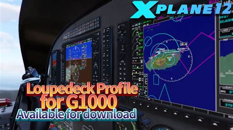 Loupedeck X Plane Profile For G YouTube