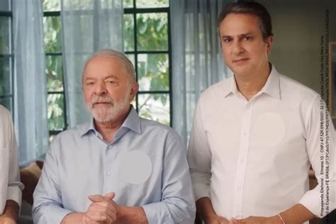 Lula Anuncia Camilo Santana Como Ministro Da Educação