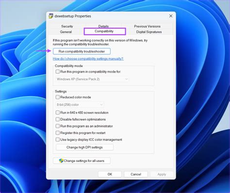 3 Ways To Fix Directx Not Installing Error On Windows 11 Guiding Tech