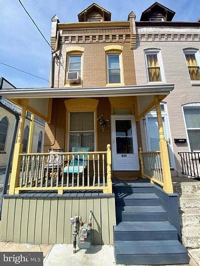 834 N 9th St Reading Pa Zillow