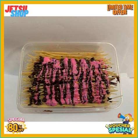 Jual Mi Lidi Lumer Snack Mie Lidi Bumbu Kering Mie Lidi Mani Mie Lidi