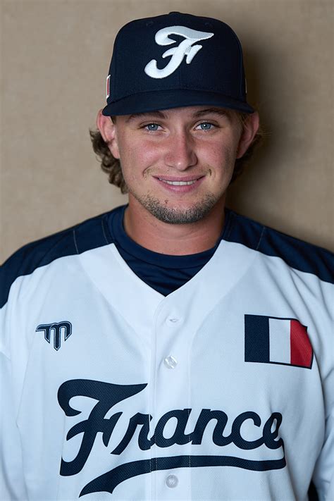 Equipe De France De Baseball Fédération Française De Baseball Et Softball
